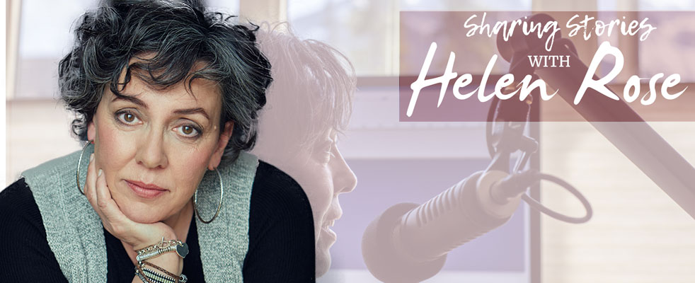 Sharing Stories - eWNPodcastNetwork