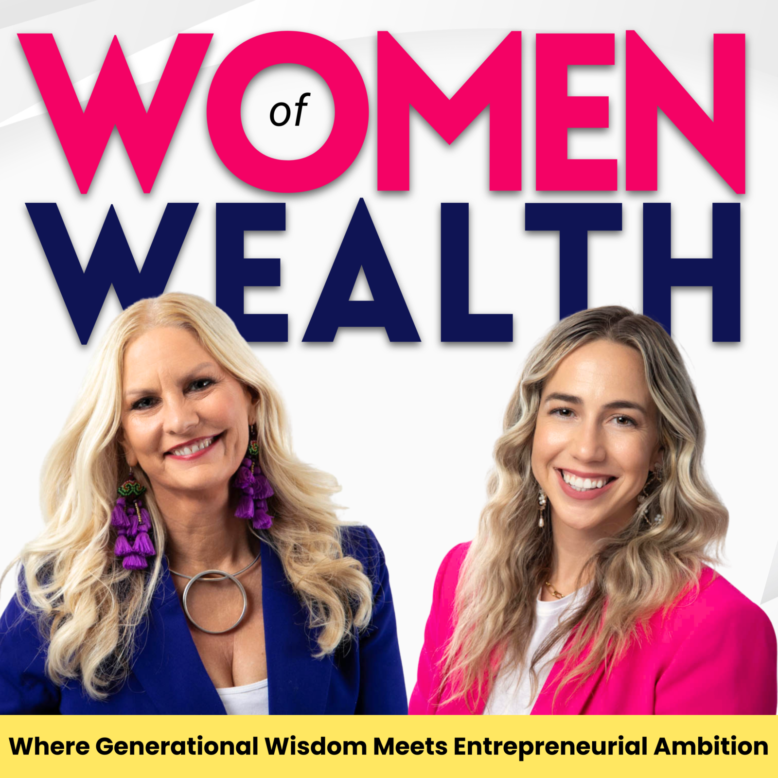 Women of Wealth - eWNPodcastNetwork